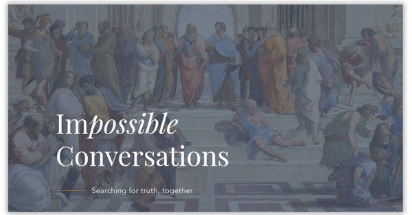 Letter.wiki Announces Impossible Conversations Competition | by ...