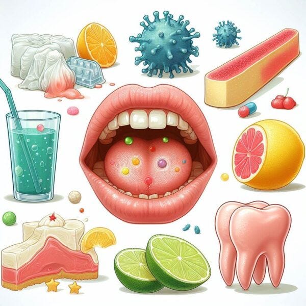 Common Cold Sore Gums: Diagnosis, Causes, Symptoms (2024) — Health Care ...