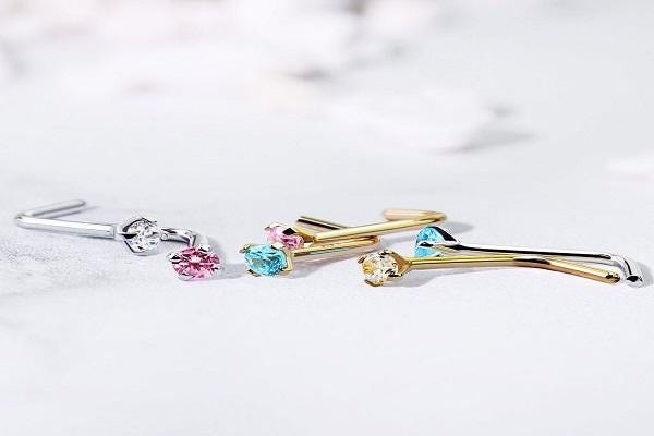Elevate Your Style with Real Gold Body Piercing jewellery | by My body ...