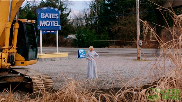 Bates Motel episode review — 3.8 — The Pit | by Patrick J Mullen | As ...