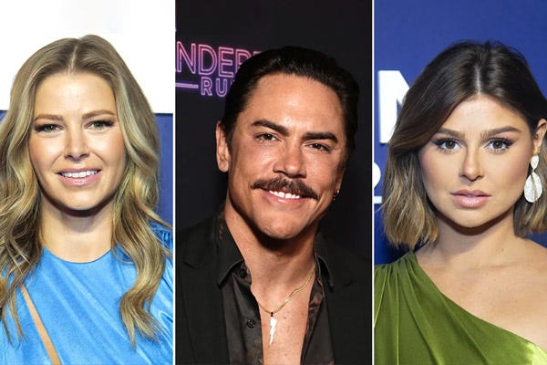 Ariana Madix Speaks Out on Tom Sandoval Cheating Scandal | by Jennifer Pearson | Medium