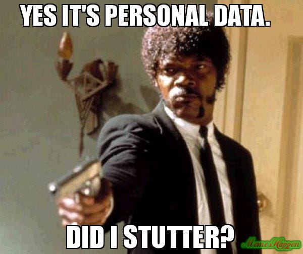 This is why your personal data is useless | by Julia Möller | Medium