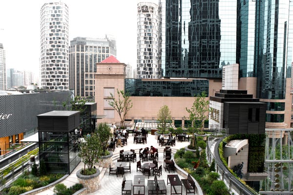 Urban Rooftops Architect – Andrea Destefanis | by Cheetah Pan | Medium