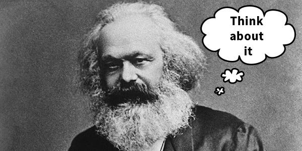 The Most Important Lesson We Haven’t Learned from Marx | by Ron Rivers ...