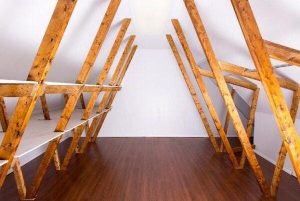 Using the Telebeam Loft Conversions System for Attic Conversion Has ...