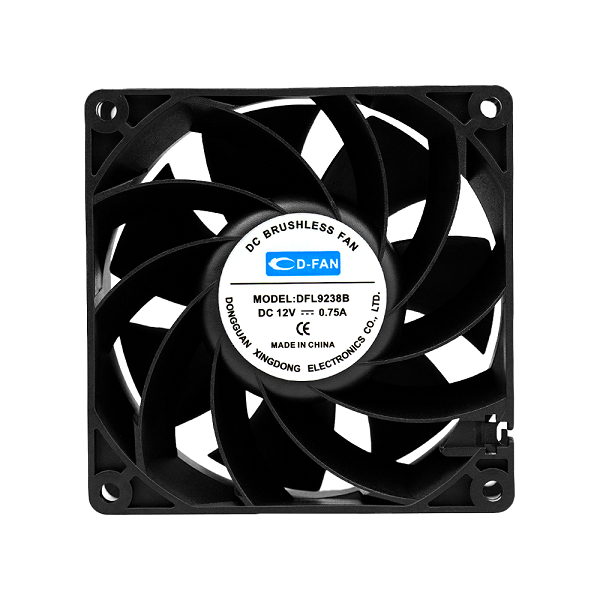 Can DC Cooling Fans Be Used Across Multiple Industries? | by 九凌网络 | Apr ...