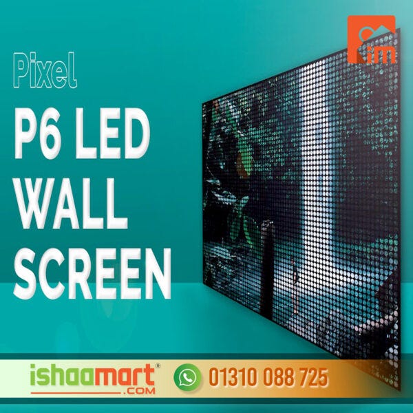 LED TV Display Screen LED Screen Manufacturer in Bangladesh | by ...