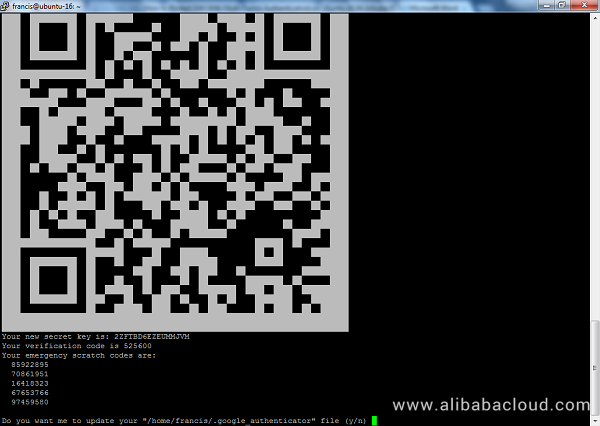 How To Protect Ssh With Multi Factor Authentication On Ubuntu 1604 By Alibaba Cloud Medium
