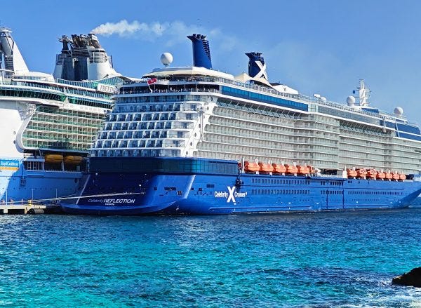 Classic Cruising Redefined: Aboard the Celebrity Reflection | by Zippy ...
