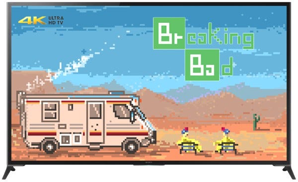‘Breaking Bad’ Now Available on Netflix 4K | by Sohrab Osati | Sony ...