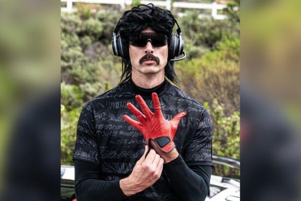 Deadrop Co-founder Dr Disrespect Terminated: Is Cody Conners ...