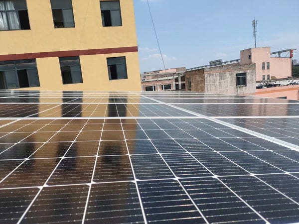 Solar BIPV Mounting Systems: the light of green energy in the new era ...