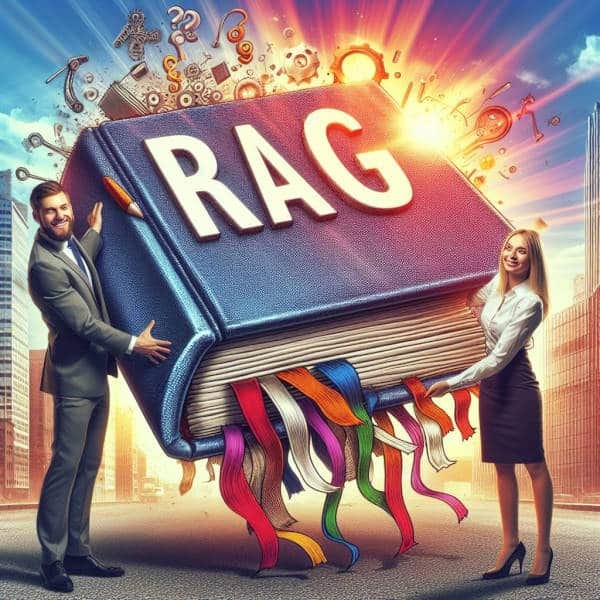 The RAG Really Ties the App Together | by Anas Elkacemi | Medium