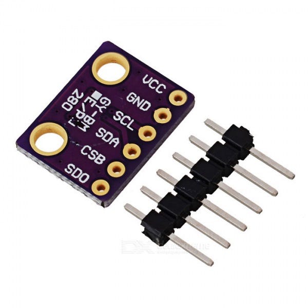 Project 4 External Sensor On Esp32 Using Arduino Ide By Muhamad Fikri Nurohman Medium