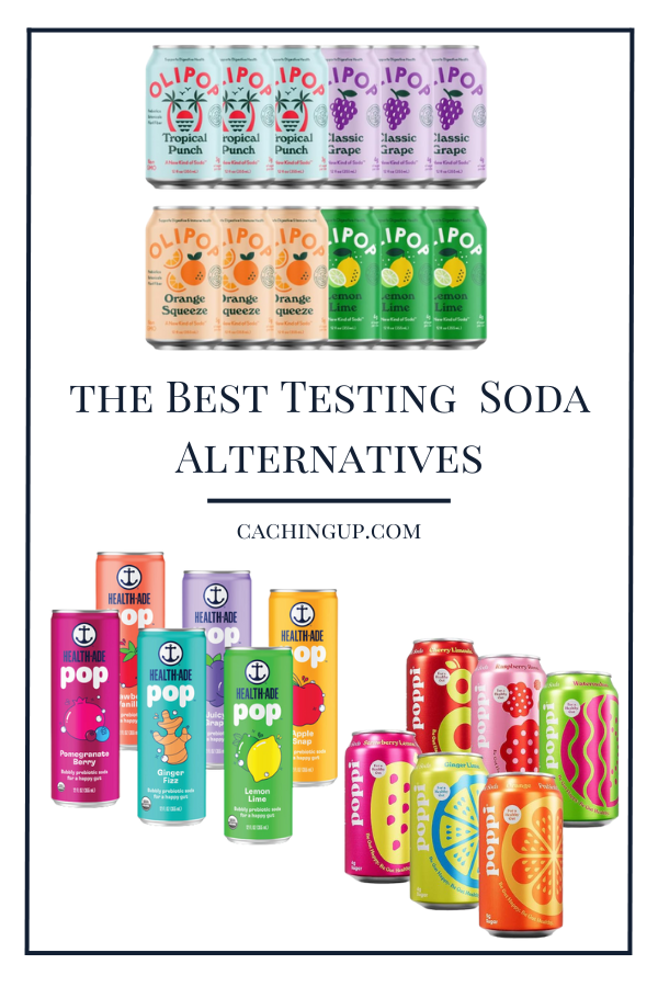 The Best Tasting Soda Alternatives | by Luisa Cachiaguida | Oct, 2023 ...