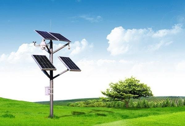 Components and features of a weather station | by Bingrenke | Medium