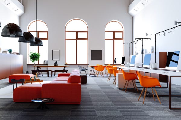 10 Office Decorating Ideas to Boost Your Workspace Productivity ...