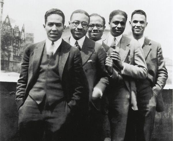 Rudolph Fisher: A Trailblazer of Medicine, Literature, and the Harlem ...