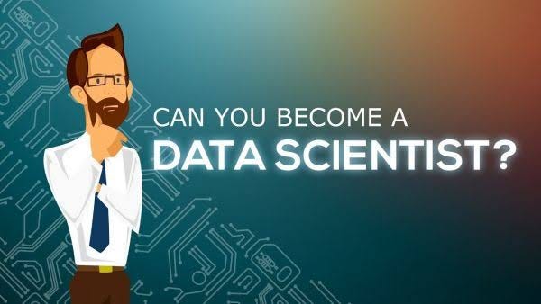 Journey to become a Data Scientist | by Victoria Fadare | Medium