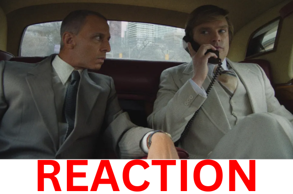 The Apprentice (2024) TRAILER REVIEW: Sebastian Stan, Jeremy Strong ...