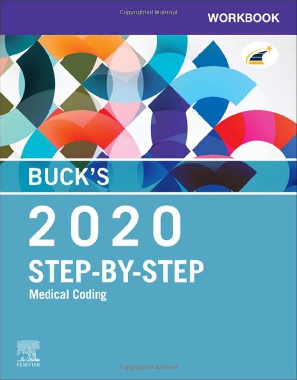 [DOWNLOAD] Buck’s Workbook for Step-by-Step Medical Coding, 2020 ...