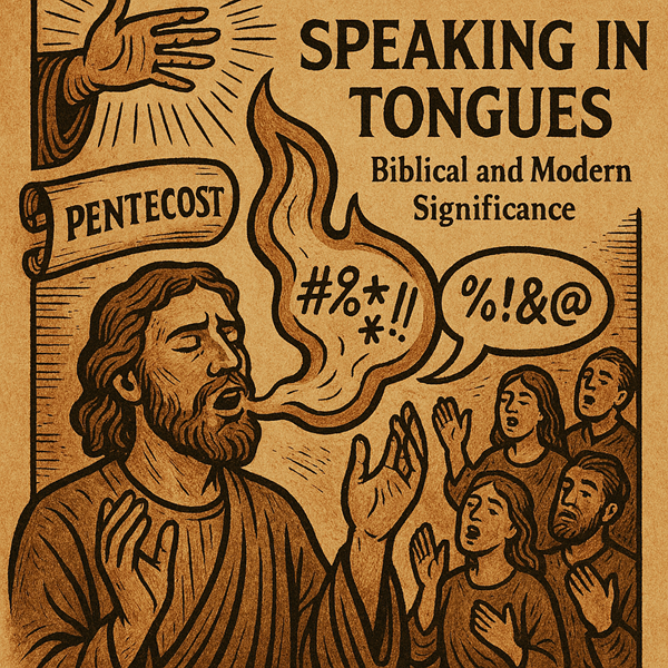 The Language of Gibberish and Confusion | by A Voice | The Dove | Jan ...