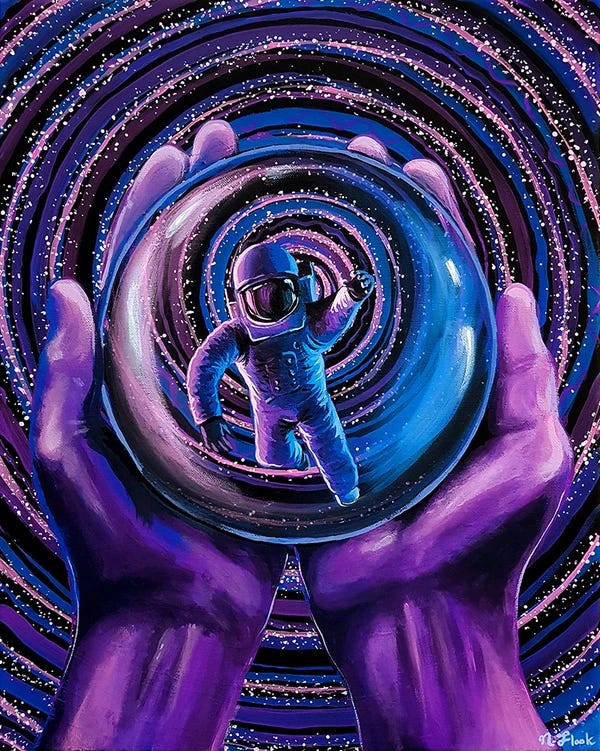 Shadows to Stardust: An Exclusive Interview with Artist Flooko on ...