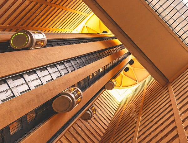 Jumping through hoops for touchless elevators in NYC | by Bharat Gami ...