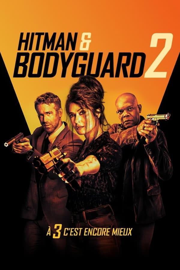 ((TÉLÉCHARGER)! Hitman & Bodyguard 2 Streaming VF (2021) Film Complet ...