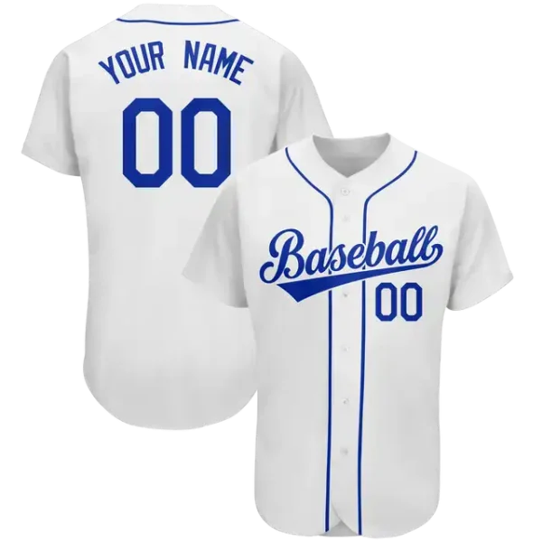 The Evolution and Significance of Baseball Jerseys | by Digital ...