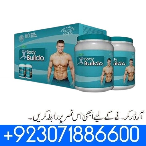 Body Buildo in Multan 03071886600 Best Product - ebaytelezoon - Medium
