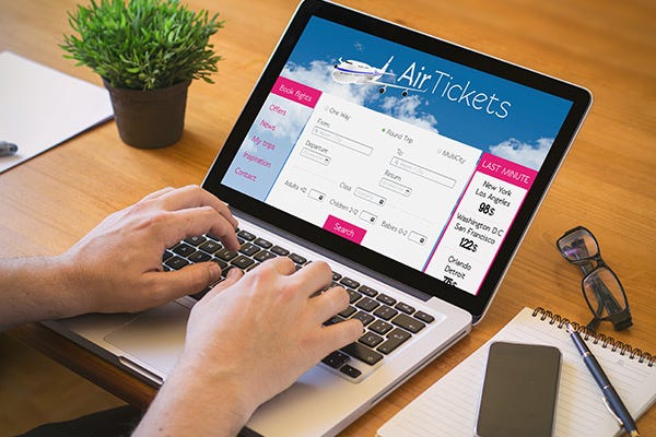 A Complete Guide to buying flight ticket | by Abhineet Panjwani | Sep ...