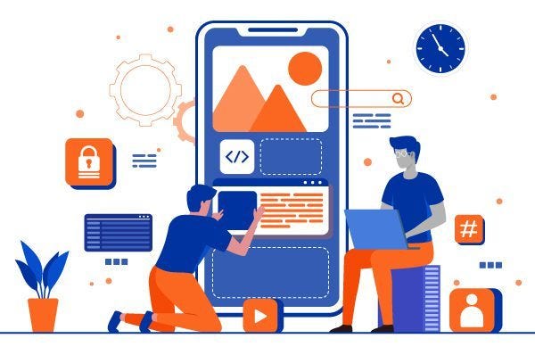 Premier Mobile App Developers in Dubai - Ajath Info tech Technologies LLC - Medium