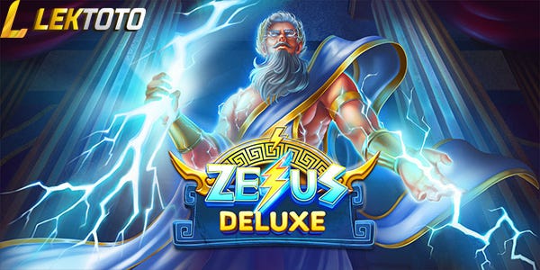 LEKTOTO CARA MUDAH MENDAPATKAN KEMANGAN SLOT ZEUS DELUXE {HABANERO ...
