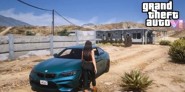 GTA 6: Graphics Mod😍 | 30+ GTA V Mods | For PC - Gtagamingszone - Medium