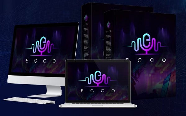 Ecco Review — Create Unlimited Audiobooks And Sell Them To 2.3 Million ...