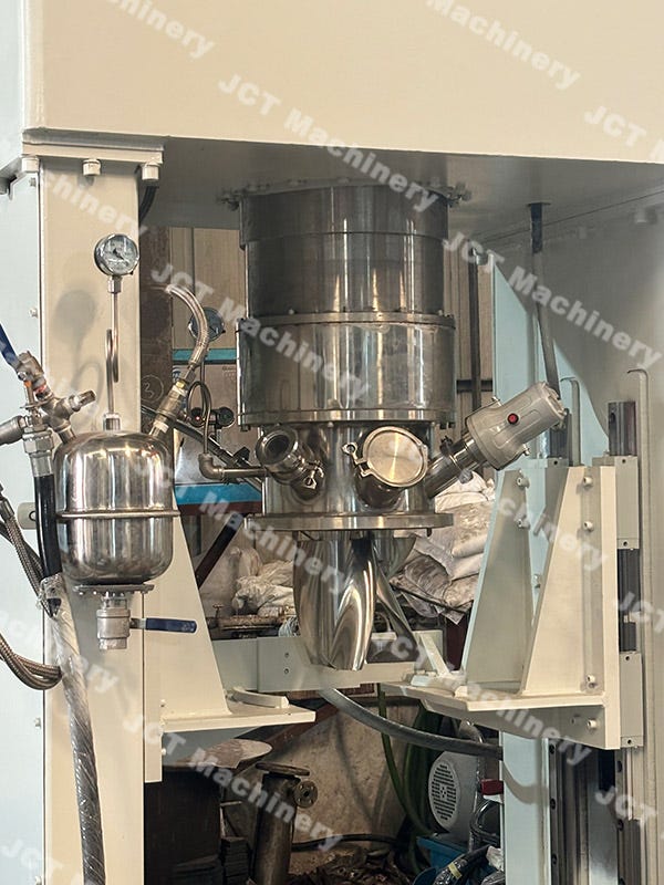 10L Propellant Vertical Kneader | JCT Machinery | by JCT Machinery | Jun, 2024 | Medium
