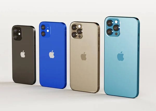 Why Is Apple’s iPhone So Expensive? | by Lillian K. Peltier | Aug, 2024 ...