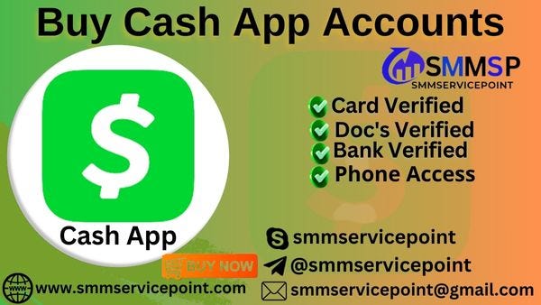 Buy Verified CashApp Accounts - Buy Verified PayPal Accounts - Medium