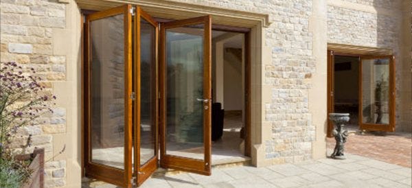 Tommafold 60™ Folding Sliding Door System | by Runners UK | Medium