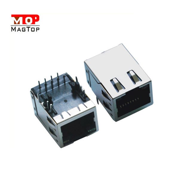 A Closer Look at MagTop’s RJ45 Connectors | by Tonghx | Jul, 2023 | Medium