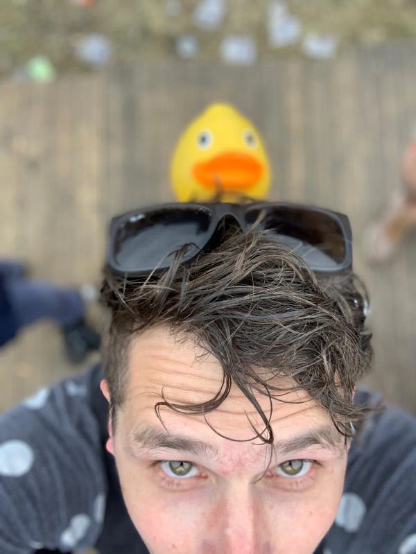 Rubber Ducking Is The Unexpected Superpower for Developers | by Jos ...