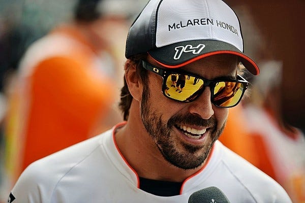 Can Fernando Alonso win the Triple Crown? | by NFL Under Centre | Medium