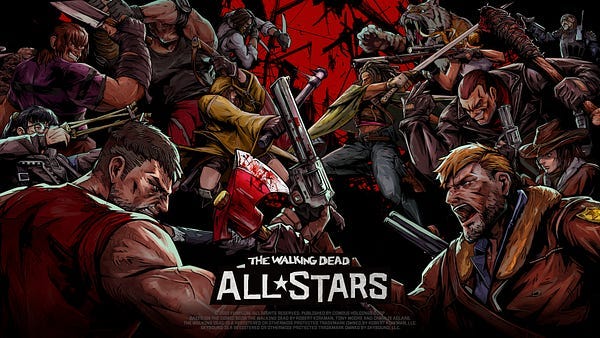 Are you ready to survive the apocalypse? Don’t miss the action in this ...
