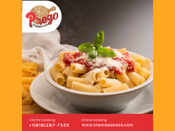 Innovative Italian Food: A Culinary Adventure at Prego Pizzeria - Prego ...