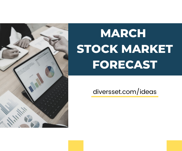 The March stock market forecast has been published. - Sanzhi Kobzhan ...
