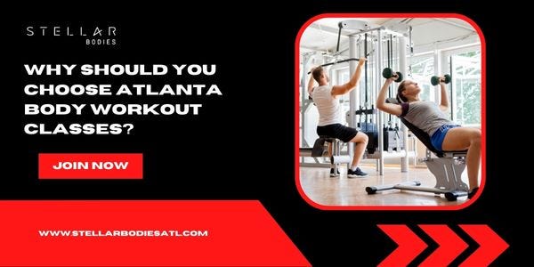 Why should you choose Atlanta body workout classes? - Stellar Bodies - Medium