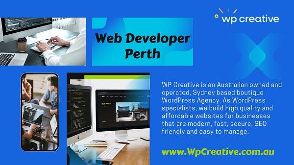 Unleash Your Digital Potential with Expert Web Developers in Sydney and Perth | by Amelia ...