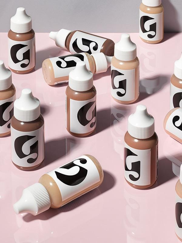Tested: Glossier. I woke up like this, I swear. | by Karina Shumy | Medium