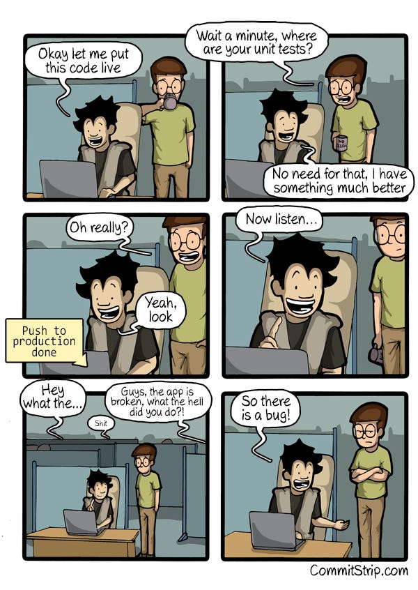 Refactor legacy code 101. Working with legacy code is not the… | by ...